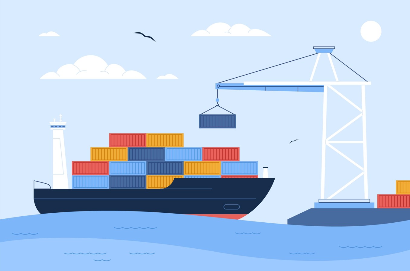Marine Insurance | Secure Your Vessels and Cargo